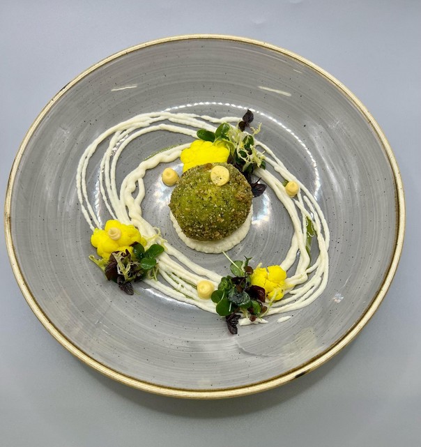 VEN Restaurant mit neuer Sommerkarte!