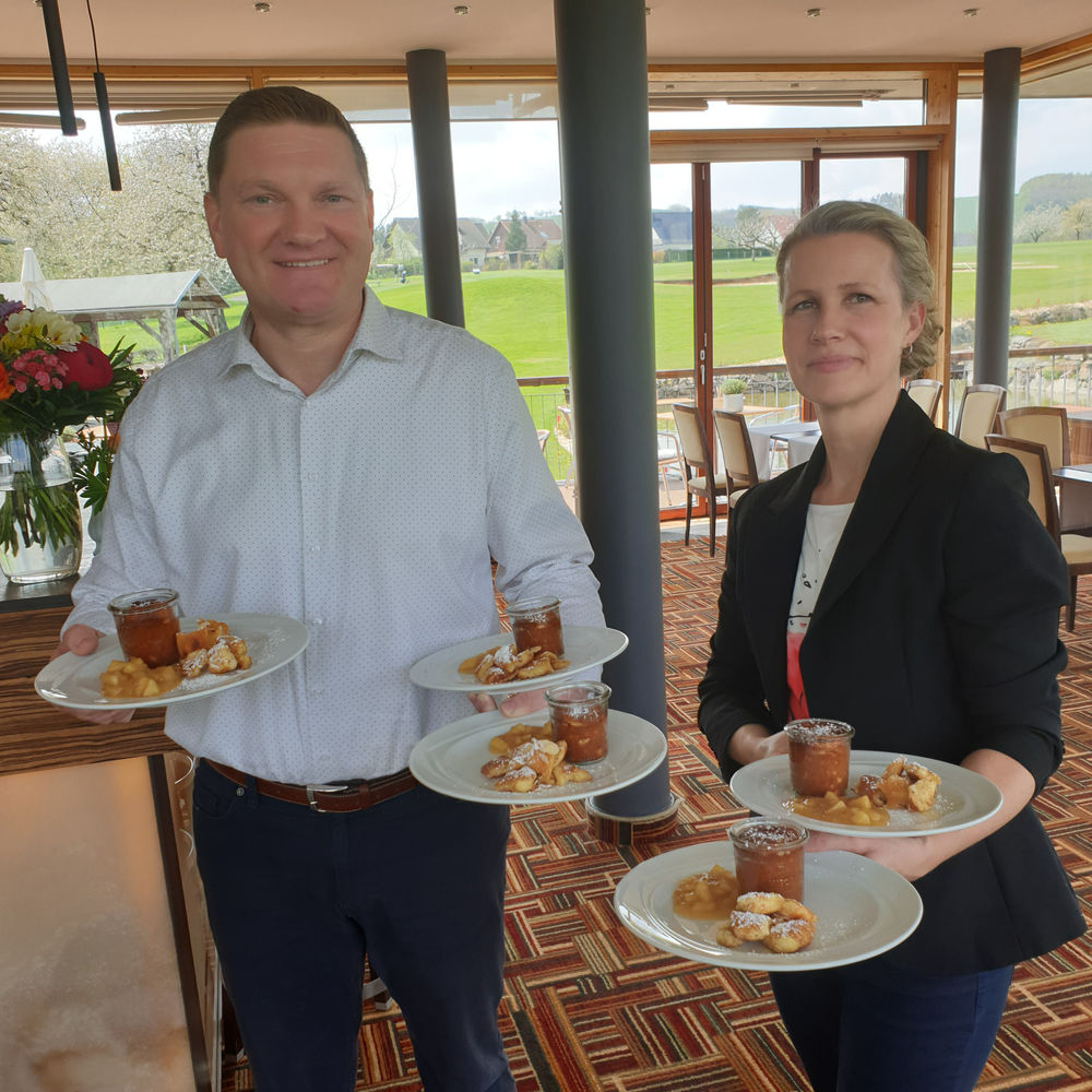 Restaurant "Ferdinand" mit neuer Speisekarte!