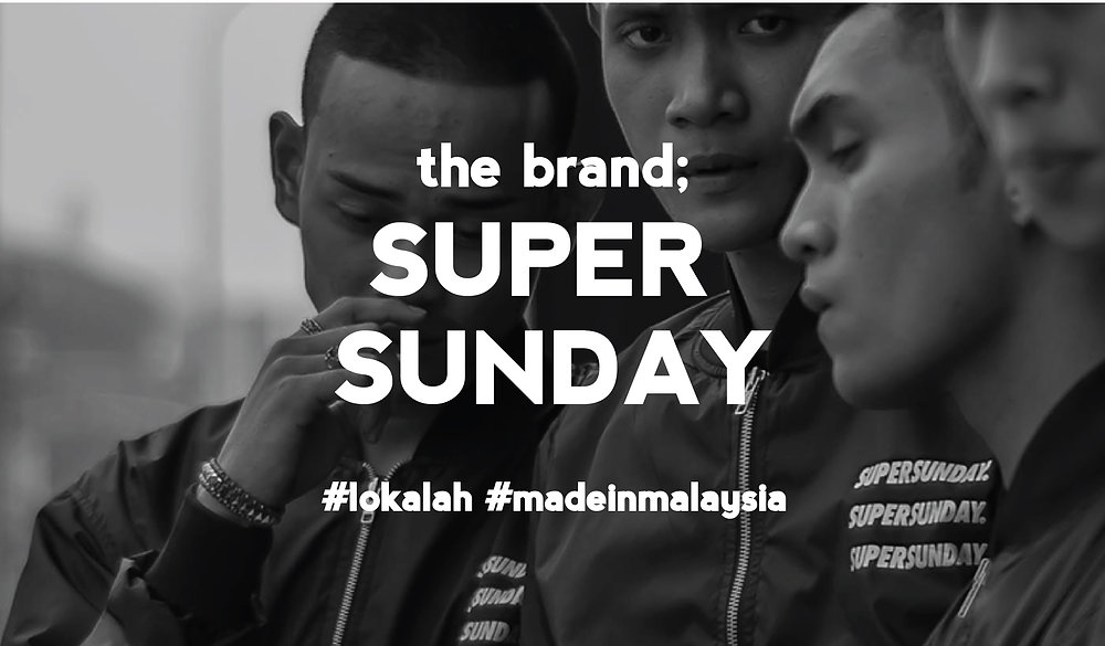 The Brand - Super Sunday