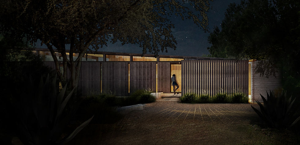 Architecture & Design Studio | San Antonio | Cotton Estes Architect