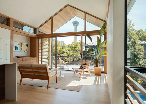 Work | San Antonio | Cotton Estes Architect