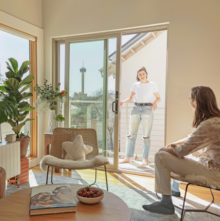 Work | San Antonio | Cotton Estes Architect