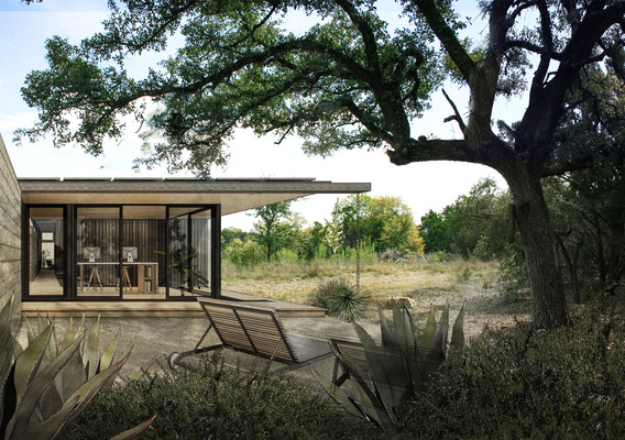Work | San Antonio | Cotton Estes Architect
