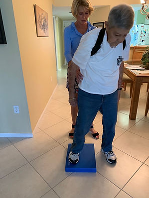 Geriatric Physical Therapy | F.I.T. PT