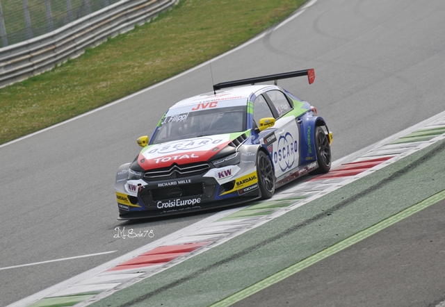 WTCC le immagini del test di Monza - RMC Motori