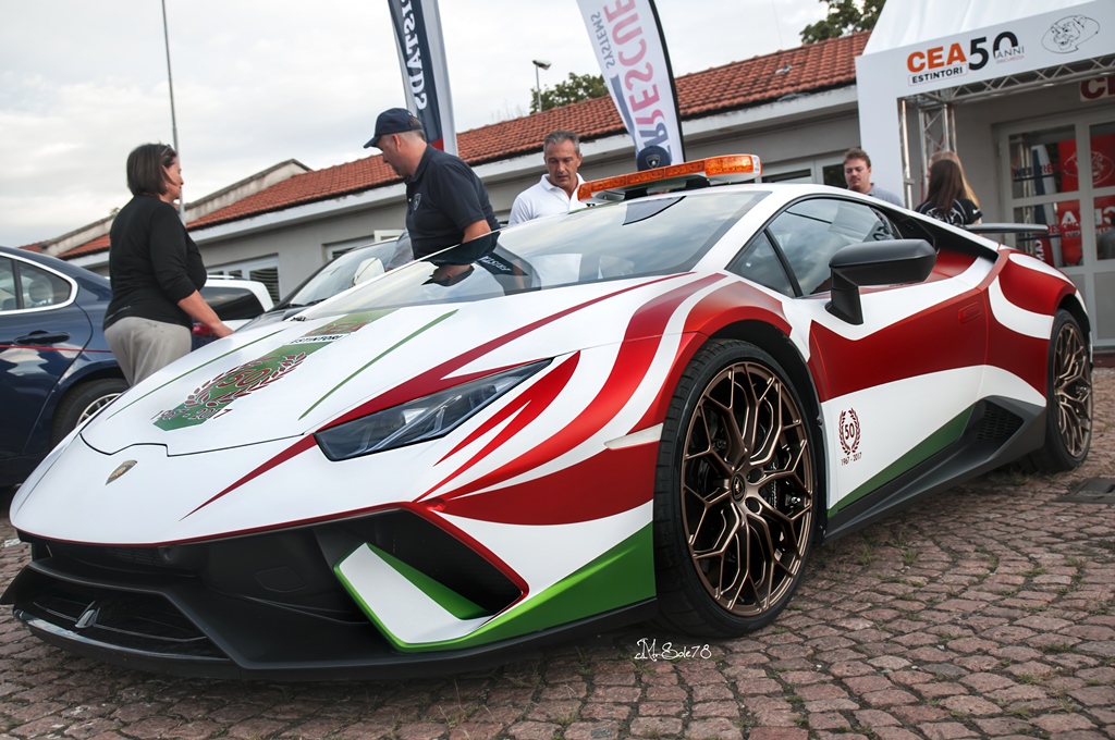 CEA, 50 anni di passione...infuocata! - RMC Motori