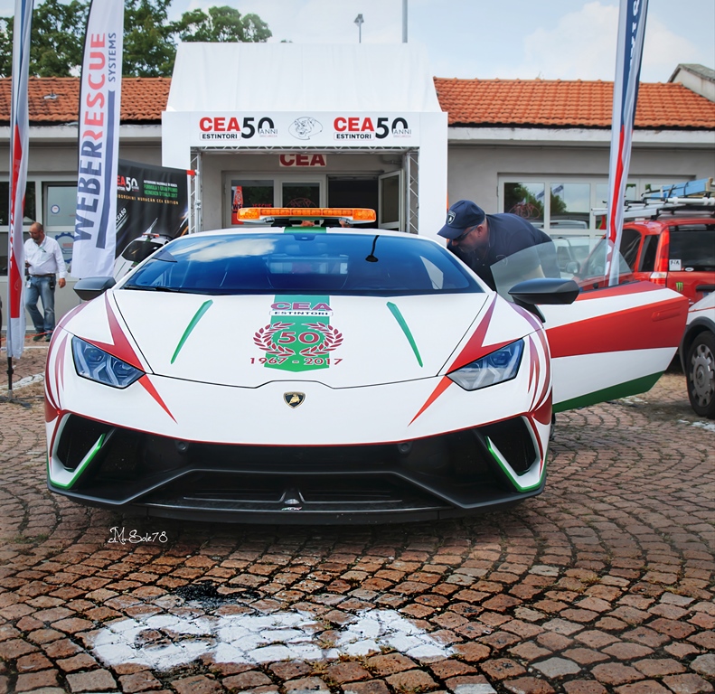 CEA, 50 anni di passione...infuocata! - RMC Motori