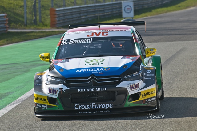 WTCC le immagini del test di Monza - RMC Motori