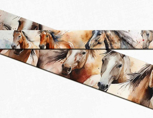 PRE-ORDER PRINTED BIOTHANE | Wandering Wolf NZ