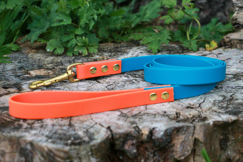 Biothane lead | Wandering Wolf NZ