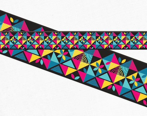 PRE-ORDER Printed BioThane | Wandering Wolf NZ