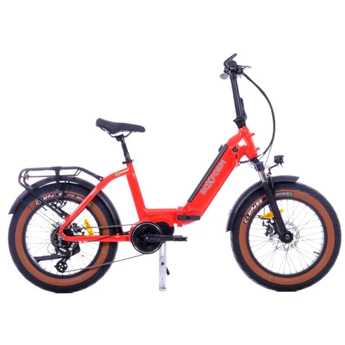 Roxform Ignis Folding ebike | UK Electric Bike