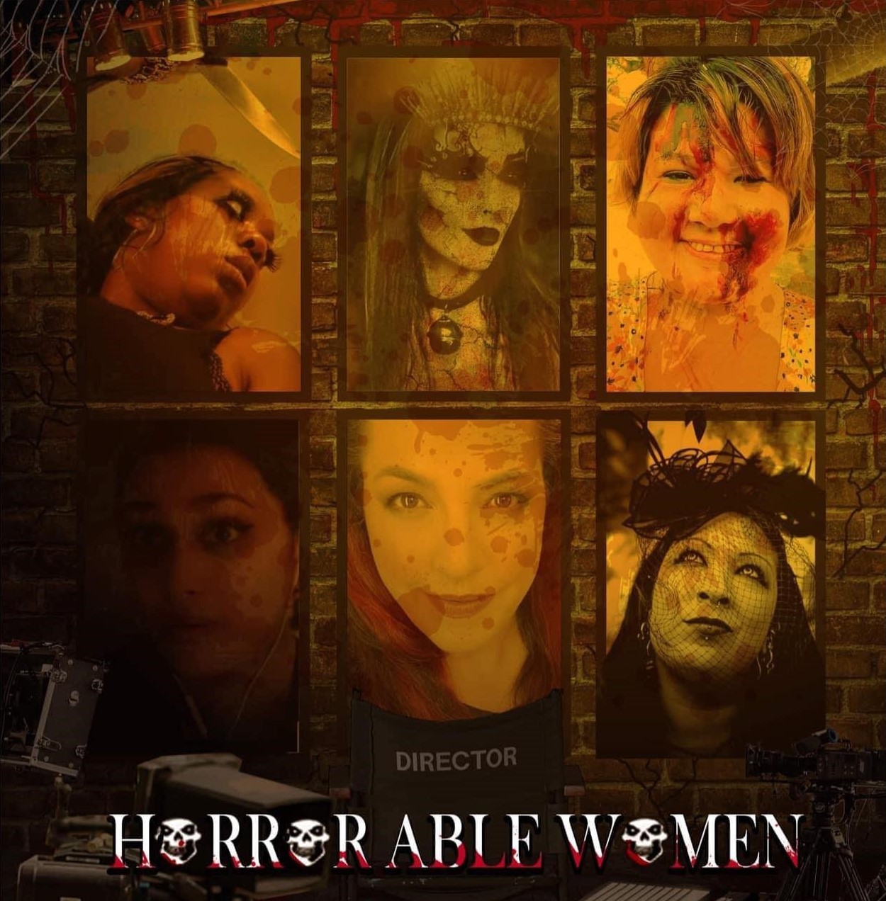 HORROR ABLE WOMEN