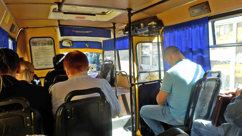 Kiev (Kyiv) Ukraine Trams & Buses 2021 | Transport Kiev | Kiev4Tourists