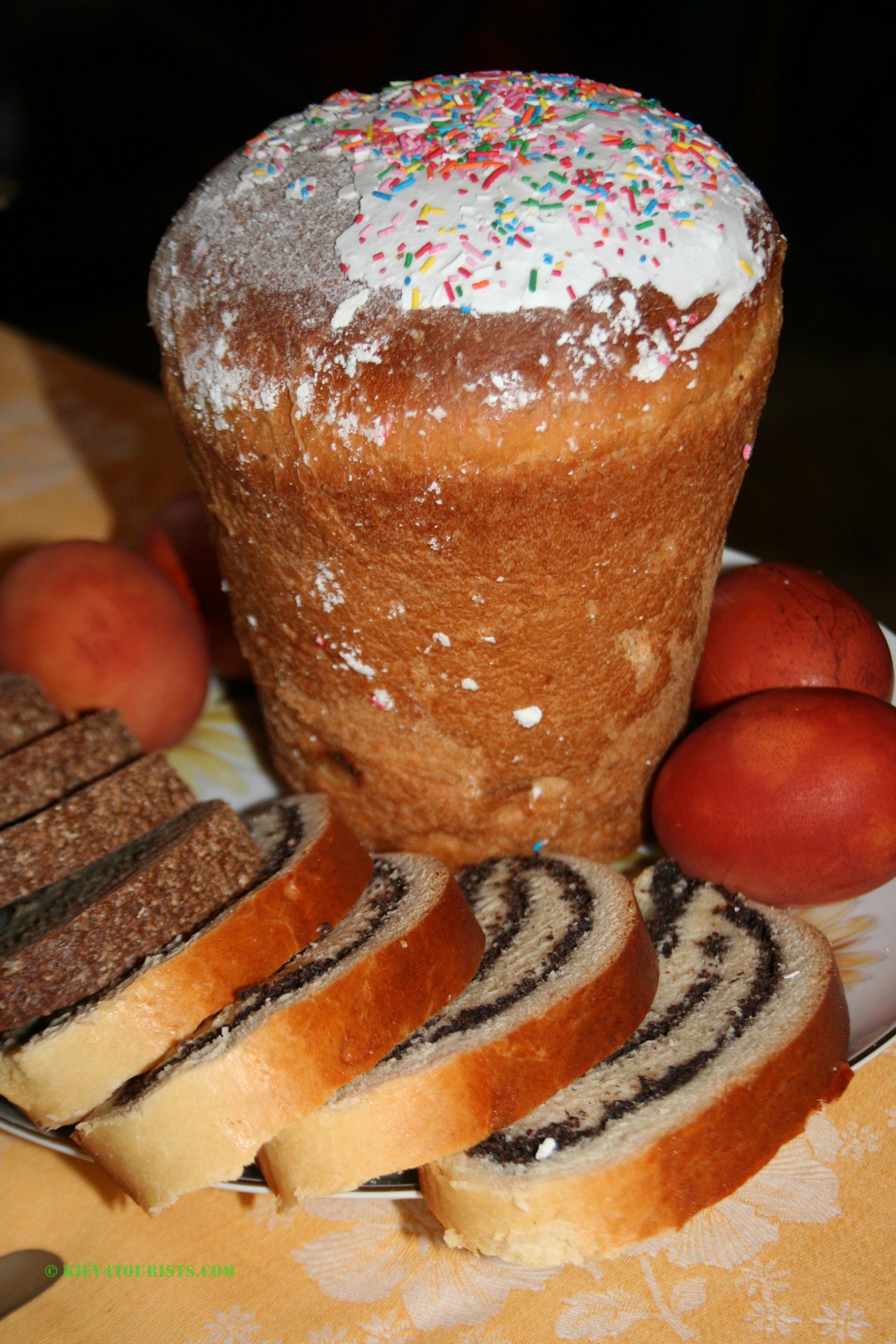 Kiev4tourists | Ukrainian food Kiev (Kyiv) Ukraine | Ukrainian cuisine