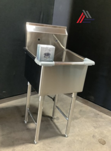 GSW 1 Compartment Prep Sink Phoenix | All Used Restaurant Equipment