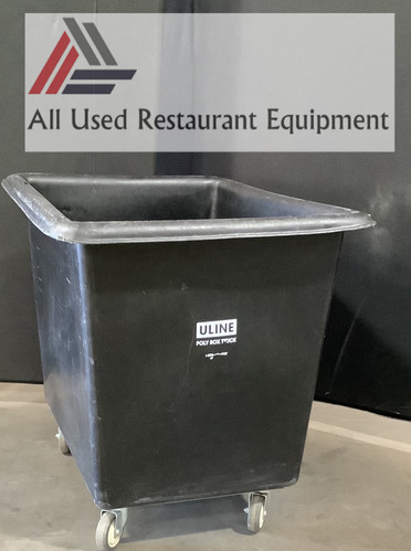 Uline Utility Cart Phoenix | All Used Restaurant Equipment
