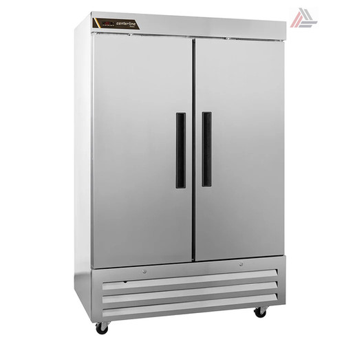 Traulsen 2dr Refrigerator Phoenix All Used Restaurant Equipment