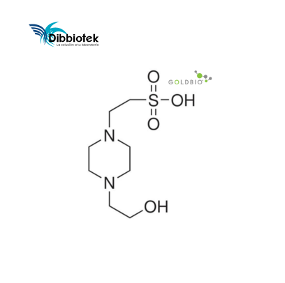 HEPES, ÁCIDO LIBRE (250 g) | Dibbiotek