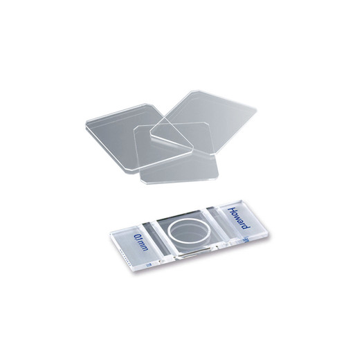 CUBREOBJETOS PARA CAMARA DE NEUBAUER DE 20 X 26MM, ESPESOR DE 0.4MM, PK ...