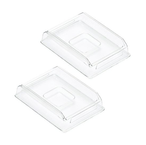 DISPOSABLE BASE MOLD, 37 X 24 X 5 MM | Dibbiotek