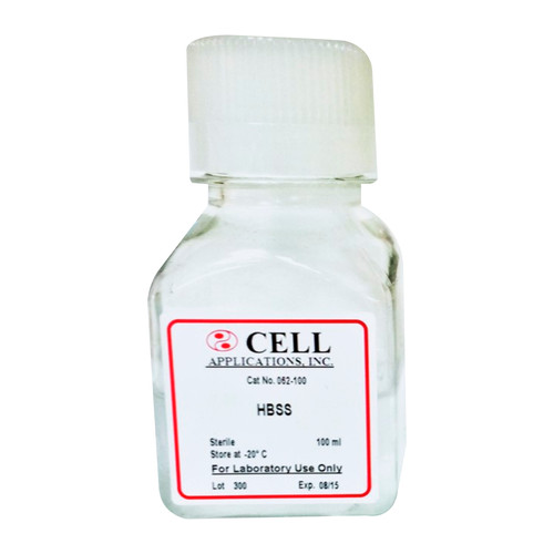 HBSS, 100 ML | Dibbiotek