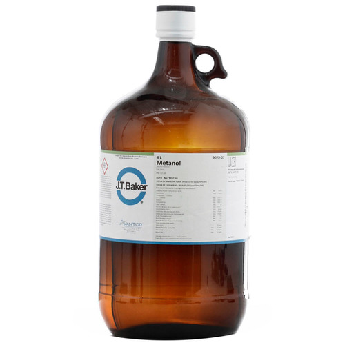 METANOL RA DE 4 LITROS | Dibbiotek