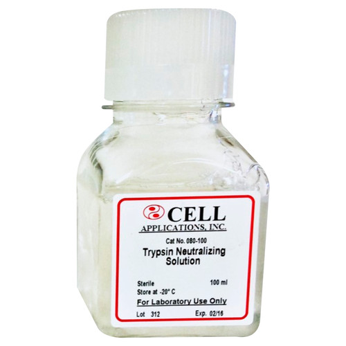 TRYPSIN NEUTRALIZATION SOLUTION 100 ML | Dibbiotek