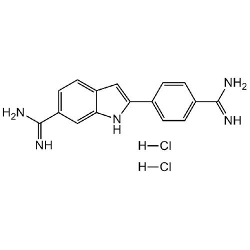 DAPI, DIHYDROCHLORIDE, SIZE: 5MG | Dibbiotek
