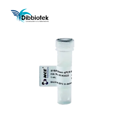 SYBR GREEN qPCR MASTER MIX (NO ROX) , 1 ML | Dibbiotek