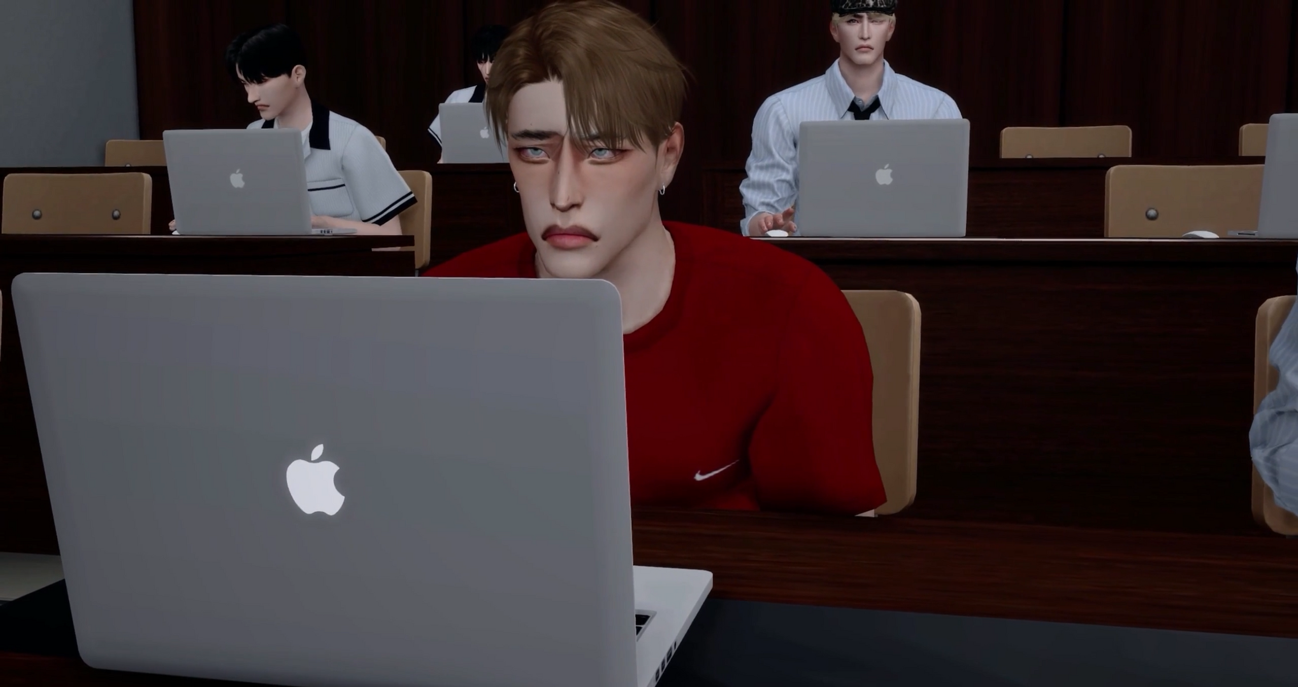 I'm Obsessed With Professor | Eyecy