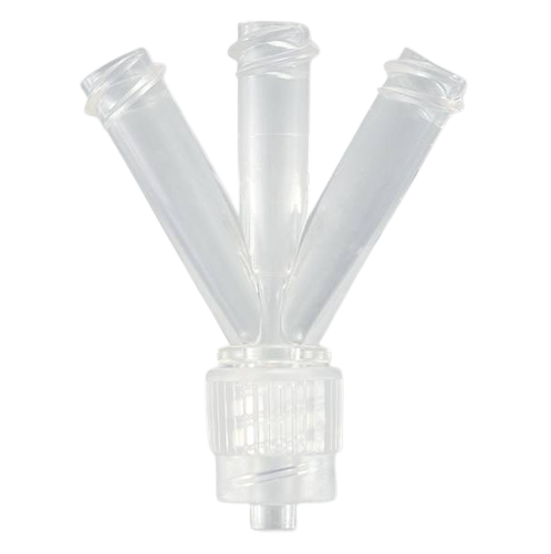 Rotating multi-ways fittings