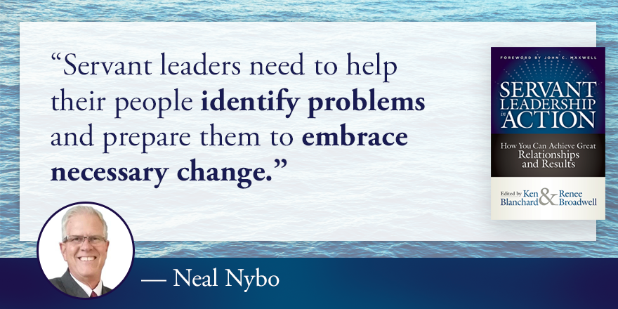 Servant Leadership in Action