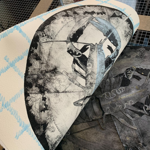 Workshops | Aberystwyth Printmak