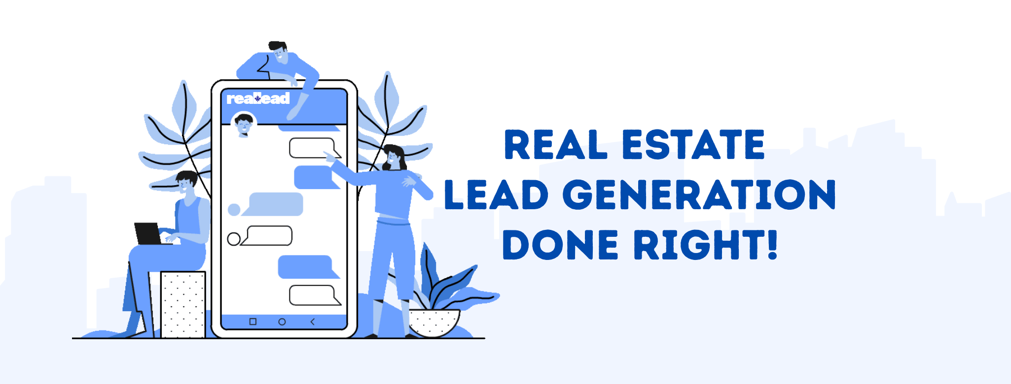 Best Real Estate Lead Generation Companies Canada - Real Lead