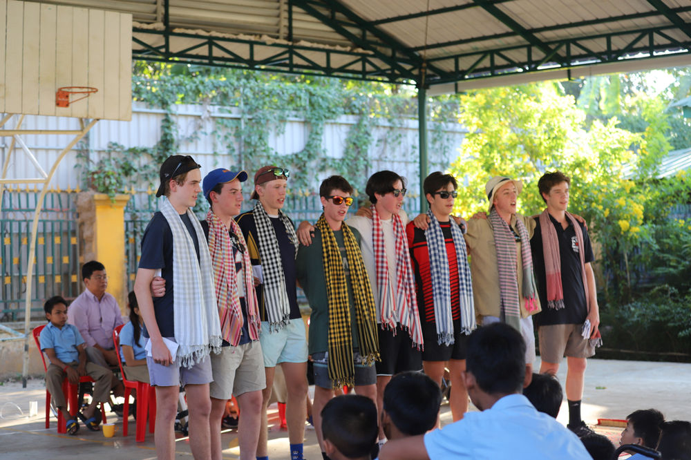 Farewell to Marist College Ashgrove