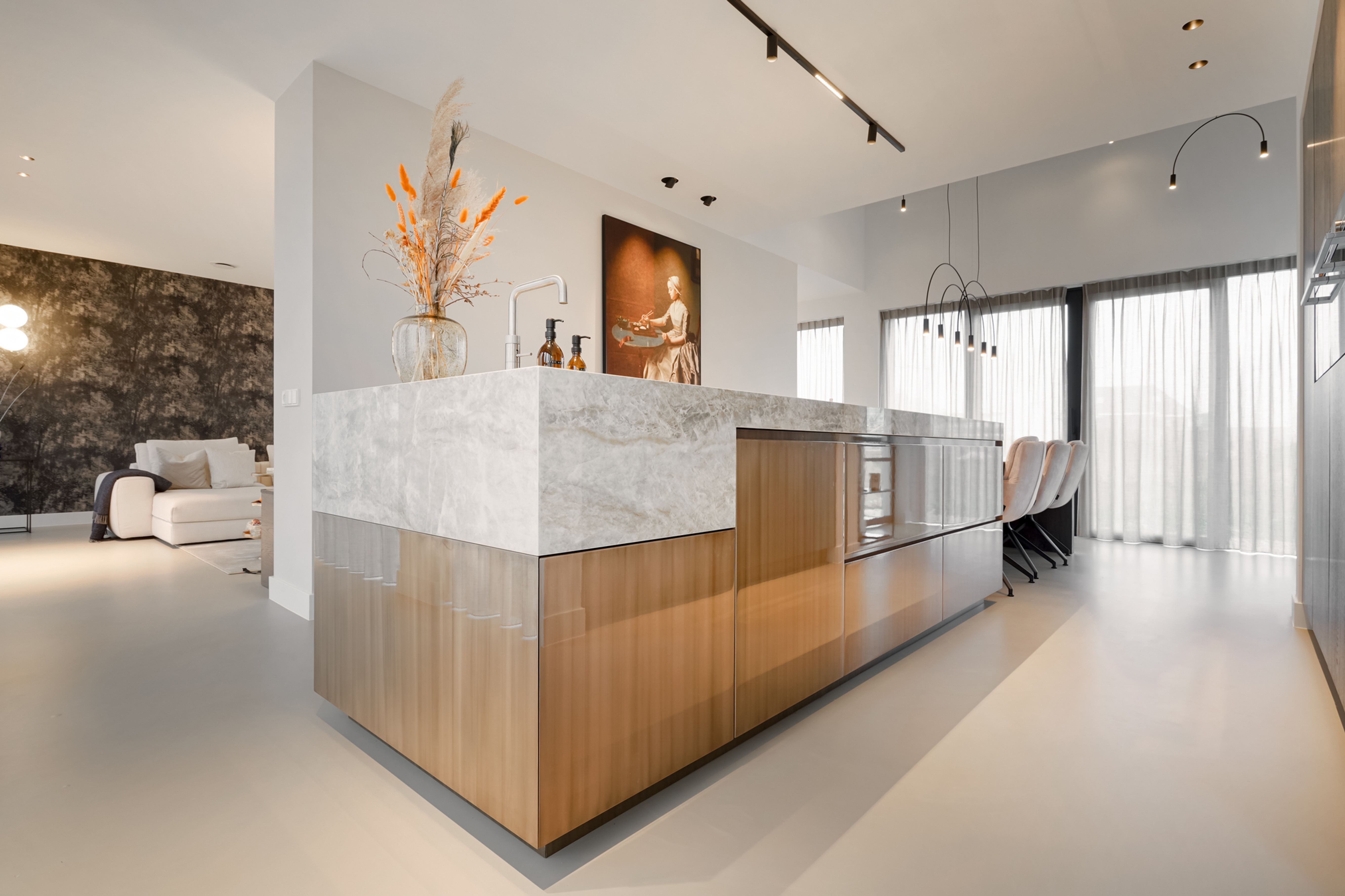 DEKTON TAGA STONIKA X GLOSS | steenhouwerijsmits
