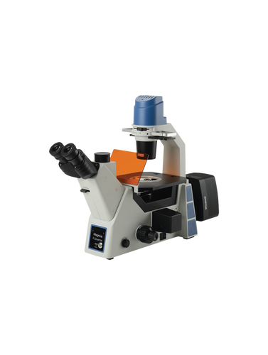 Magnus Trinocular Inverted Florescence Microscope | G K GLOBAL