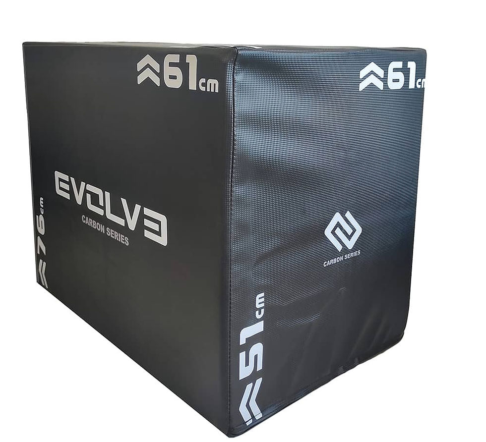 Products | Evolve Fitness | Sports Equipment