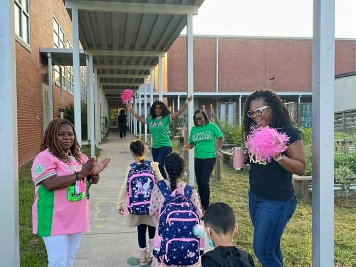 Alpha Zeta Omega AKA Durham Chapter - 1908