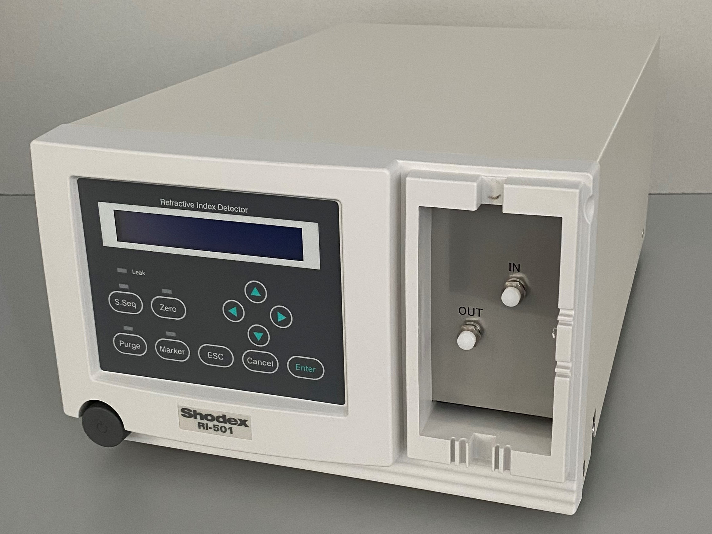 Refractive Index detector RI-500 | Shodex