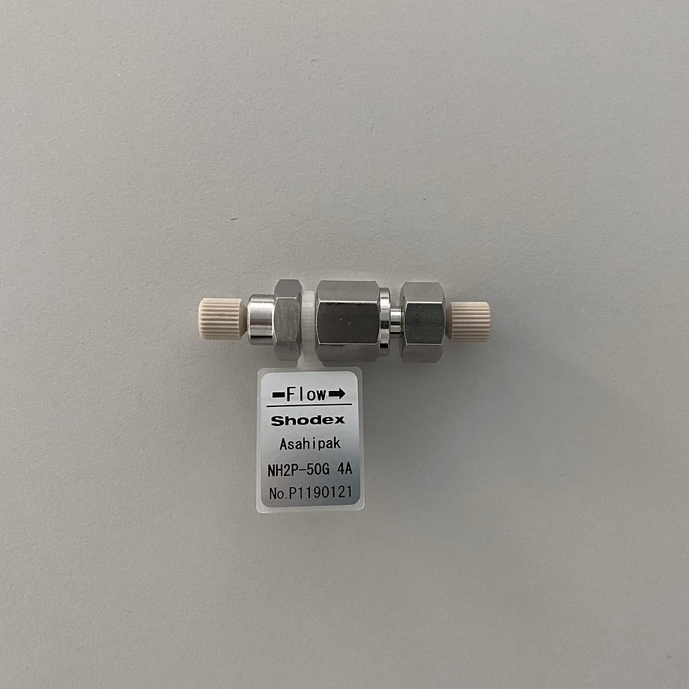 Asahipak Nh2p 50 Amino Hilic Columns Shodex