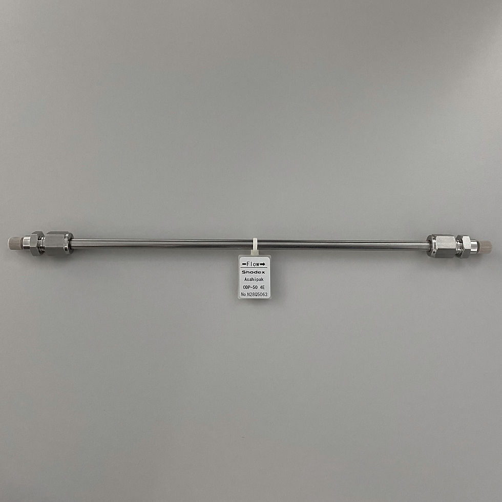 Asahipak ODP-50 (C18) columns | Shodex