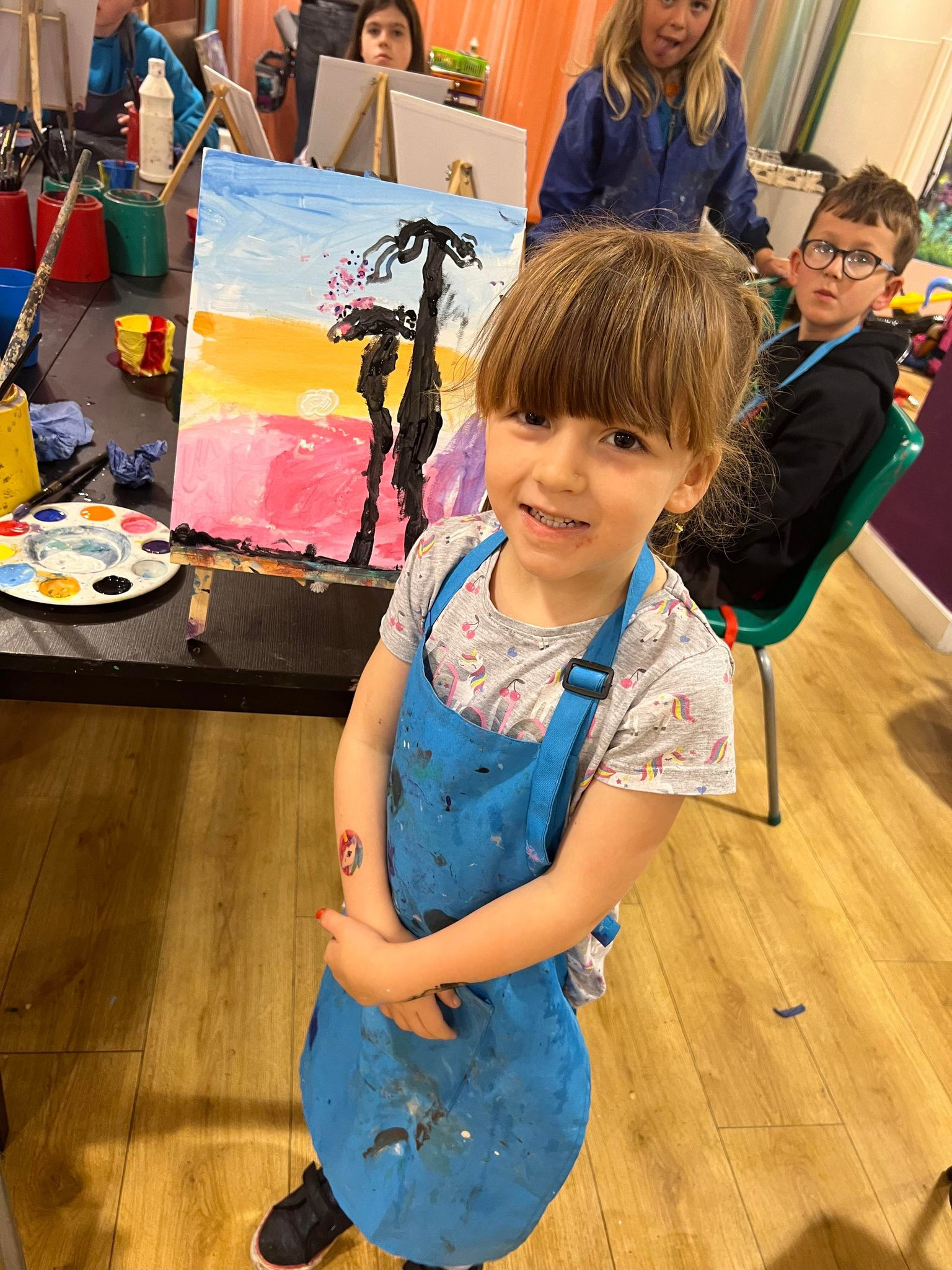 Children s After School Art Club Pictura Studios children-s-after-school-art-club-pictura-studios