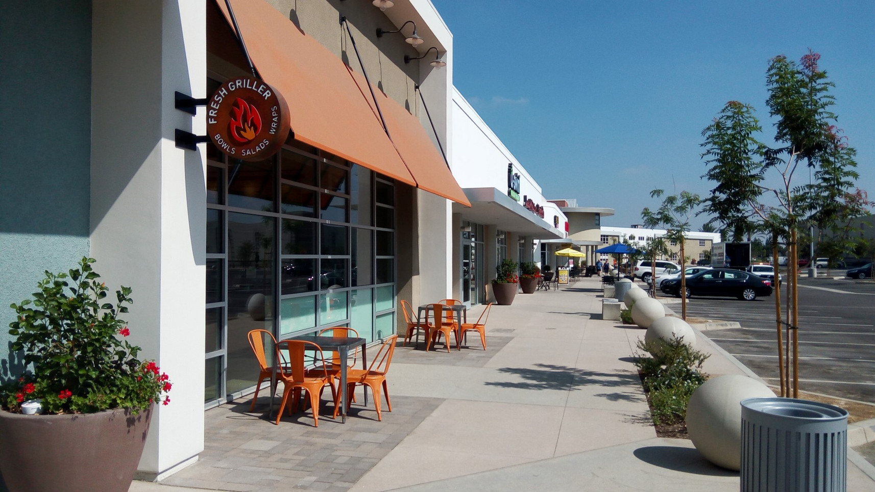 Promenade at Downey | cdpc