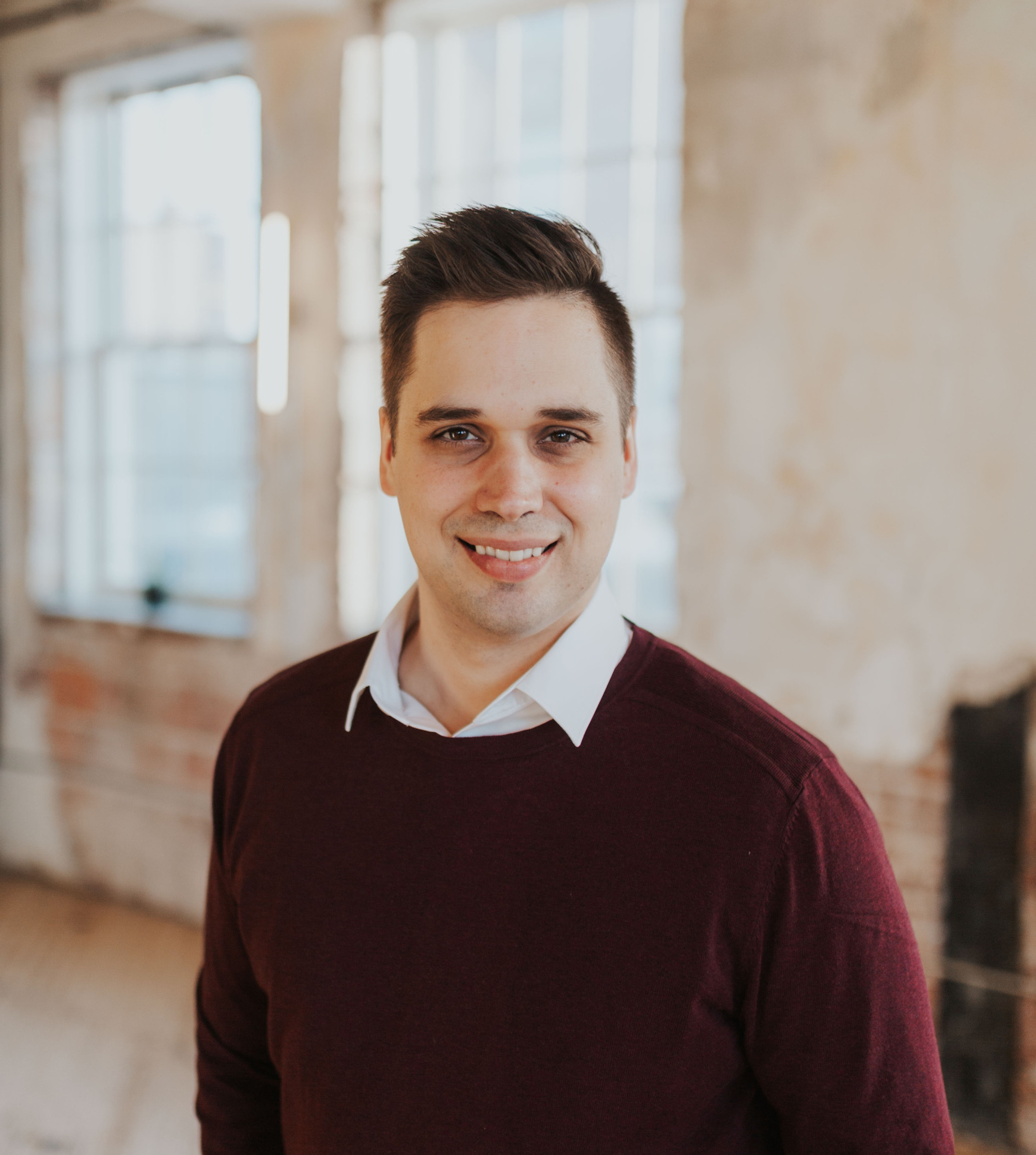 Matthew Adams | Moose Jaw Psychology