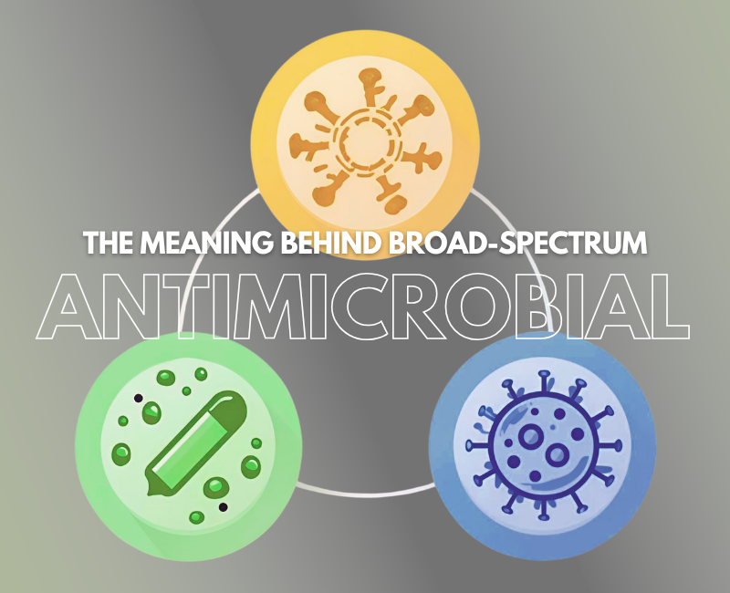 What “Broad-Spectrum Antimicrobial” Really MeansQuantum.Silver https ...