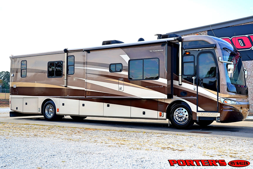 Porter's RV Sales | RVs For Sale | 10 Red Fox Boulevard, Williamston ...