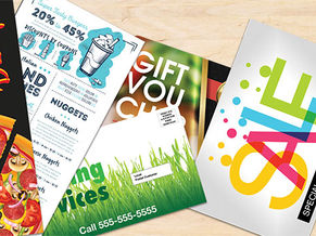 Printing | VCP, Inc. Printing, Direct Mail, Signage | Algonquin