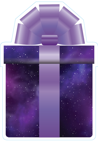 Present: Galaxy | Lawn Party Displays